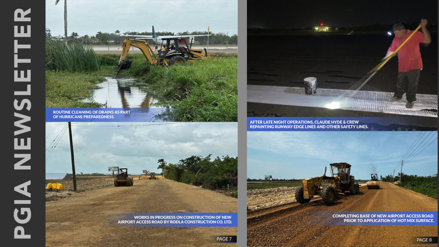 $260 MILLION EXPANSION PROJECT BEGINS – Philip S.W. Goldson ...